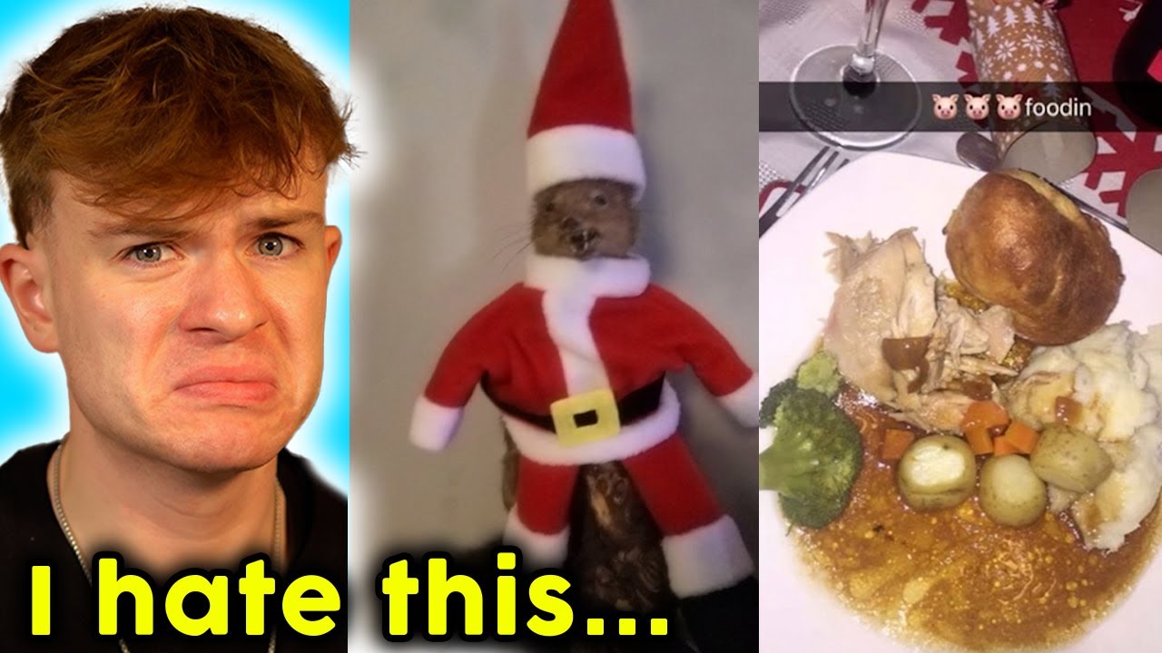 Christmas is Cancelled... - YouTube