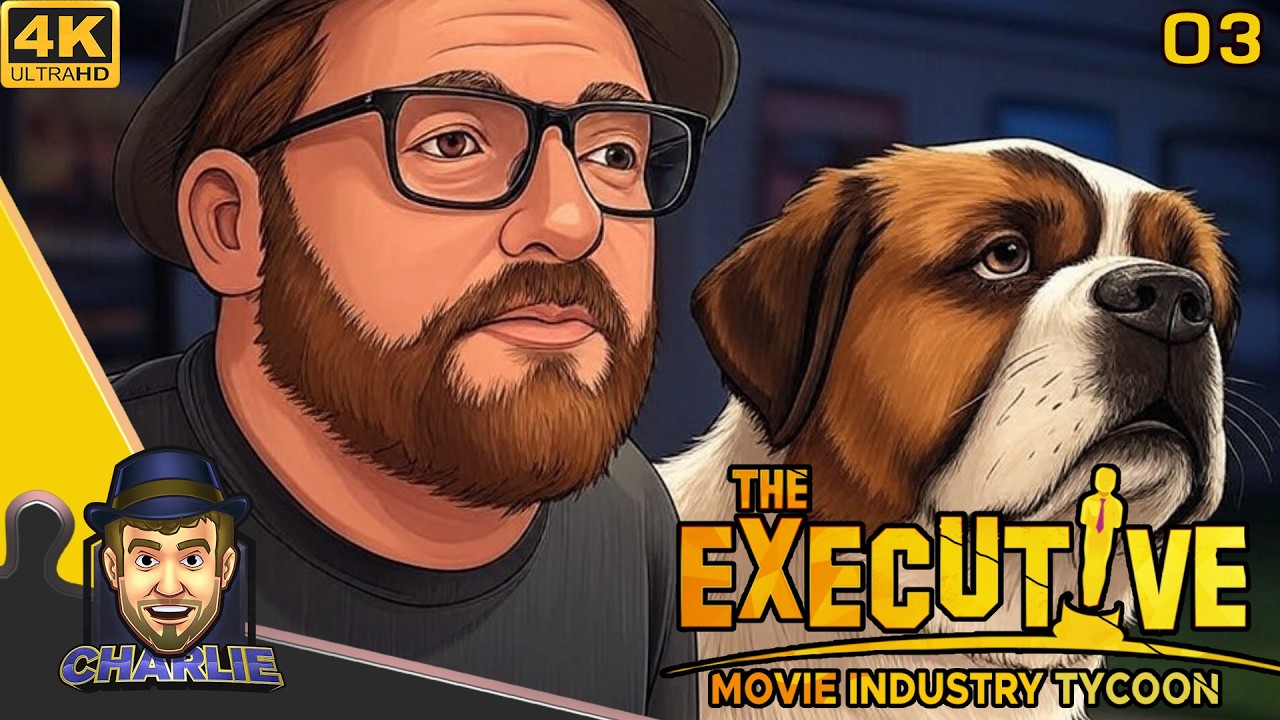 THE BEST STRATEGY IN HOLLYWOOD! - The Executive - Movie Industry Tycoon ...