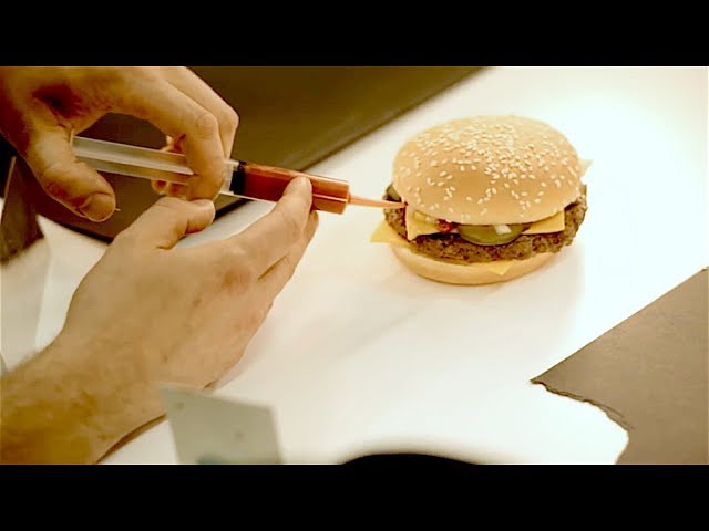 Disgusting Things To Eat