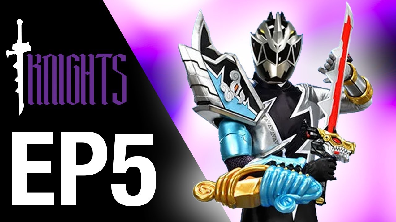 KNIGHTS EP 5: Ryusoul Black (Super Sentai VIdeo Essay!) QUE BOM!! - YouTube