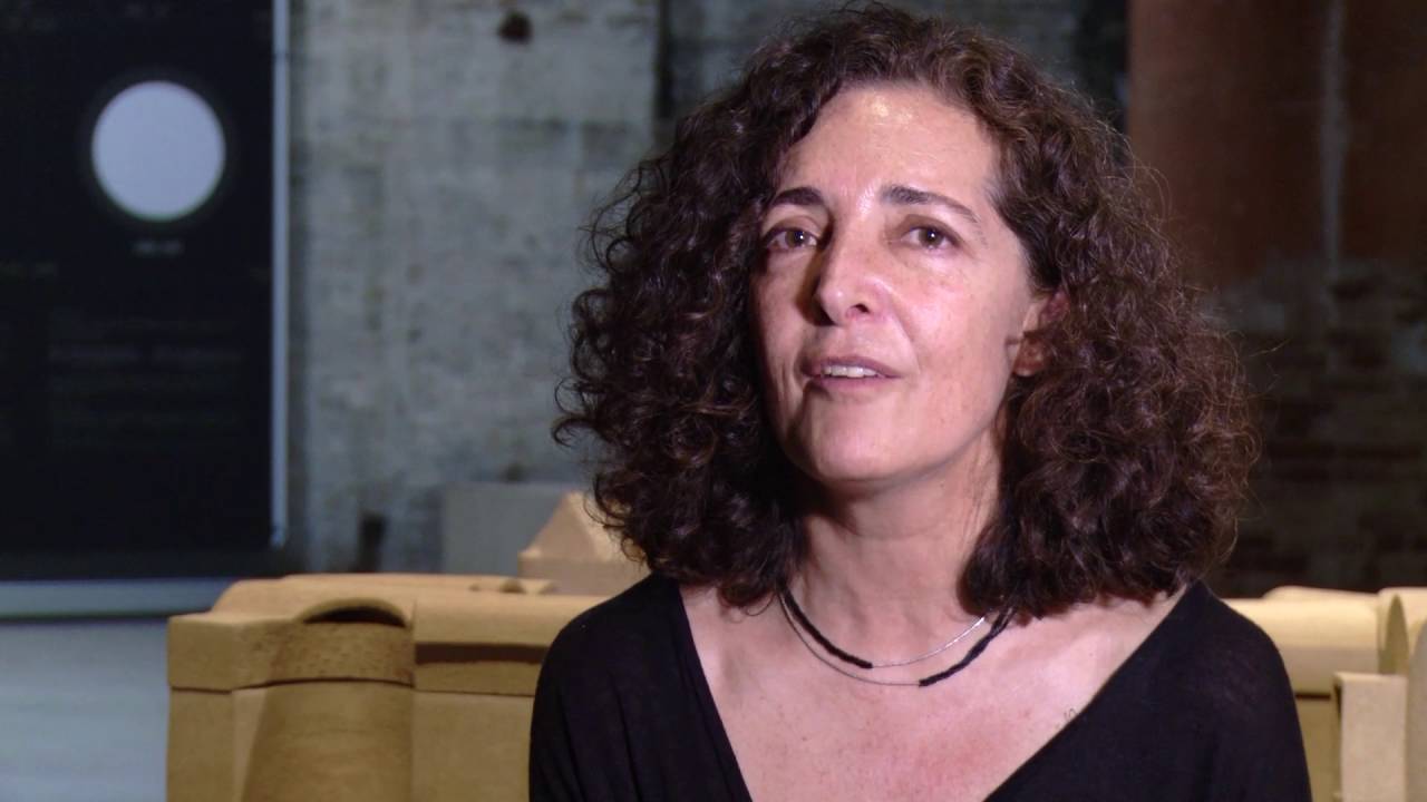 Biennale Architettura 2016 - Cecilia Puga - YouTube