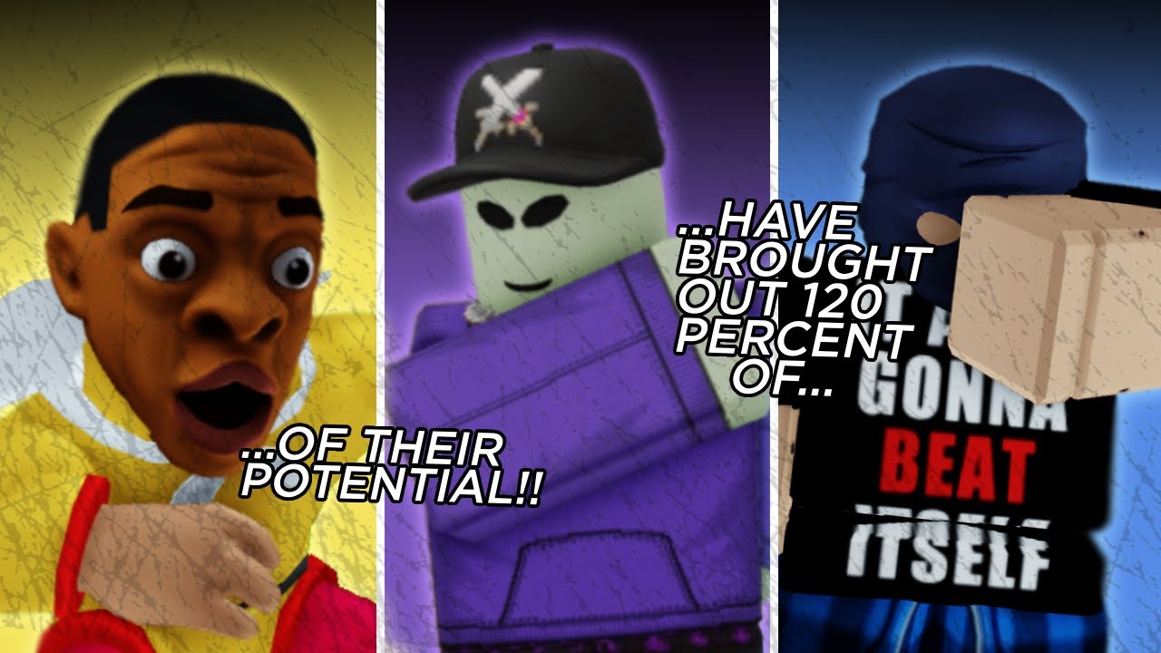 Reaching 120% of our potential on Jujutsu Shenanigans... - YouTube