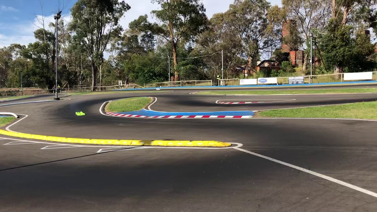 1/8 on road ic Australian Nationals Littlehampton South Australia ...