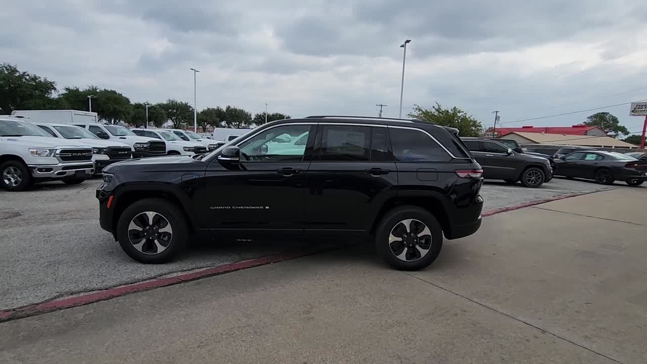 2024 Jeep Grand_Cherokee Base 4xe Lewisville, Carrollton, Grapevine ...