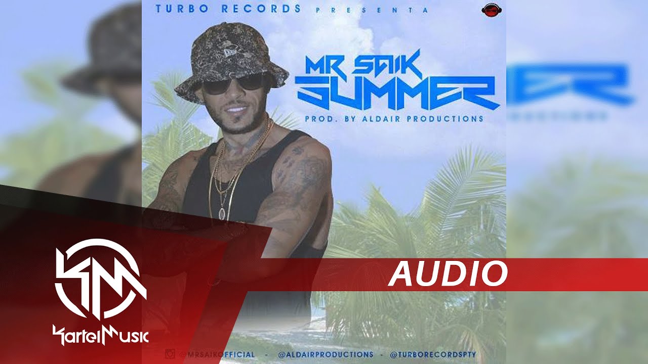 Mr Saik - Summer | AUDIO - YouTube