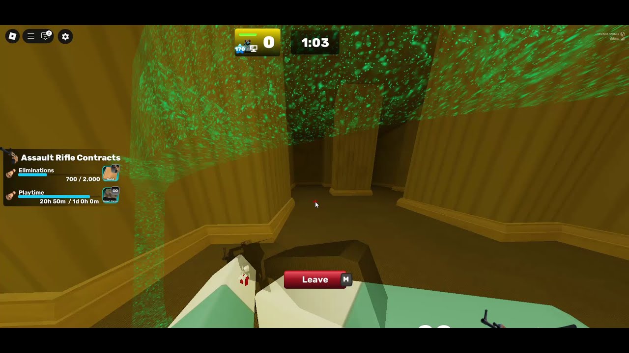 @Nosniy Please see this, I found a bug in Roblox Rivals - YouTube