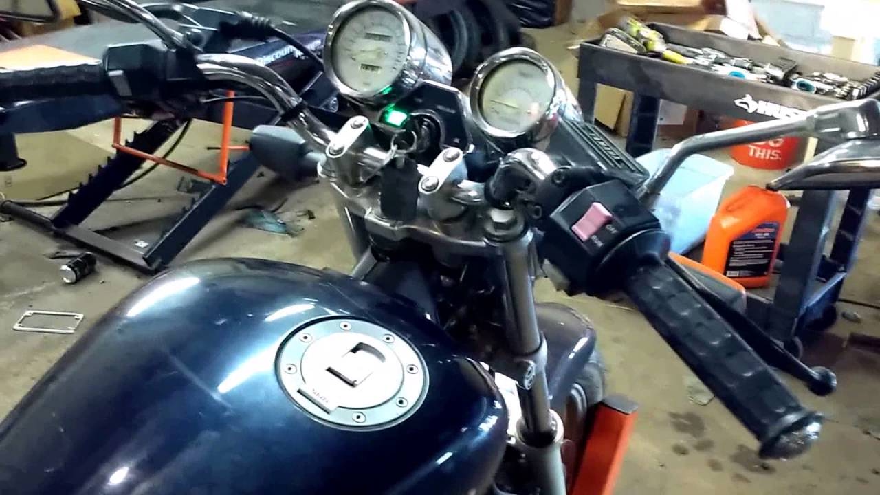 1987 Yamaha Radian YX600 walkaround and startup. - YouTube