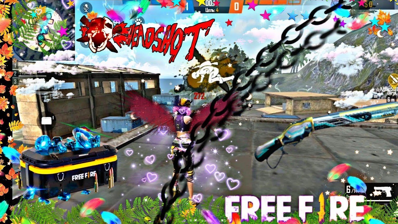 XXXTENCATION changes (Free Fire Highlights) - YouTube