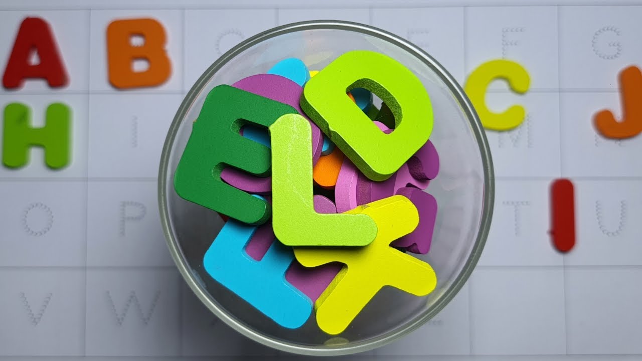 ABC Song, Learn Colors, Count Numbers, 1234 for Kids | Educational ...