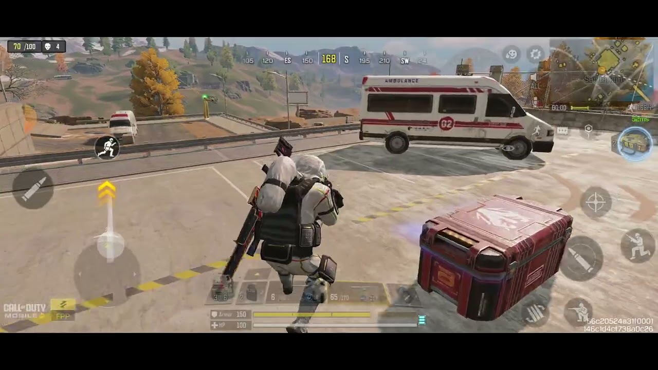 *NEW* CODM Gameplay 2024 Solo vs Quadro 4K - YouTube