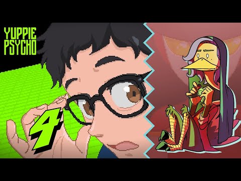 honestly better than some parties i've been to - Yuppie Psycho ...