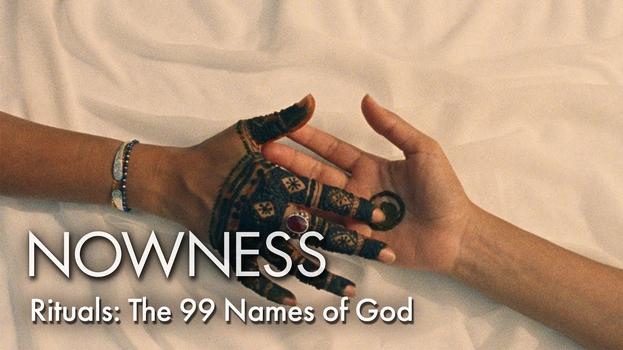 Rituals: The 99 Names of God - YouTube