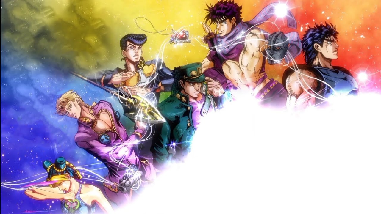 Josuke Status - YouTube