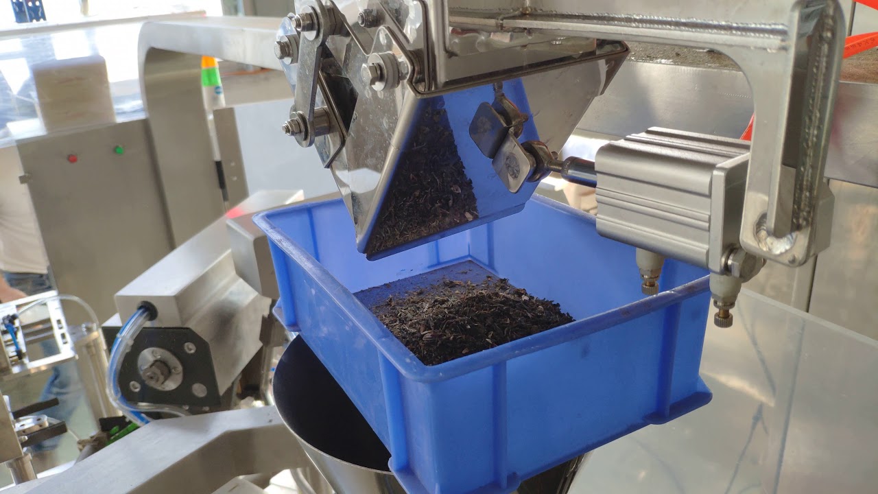 two timing hopper - YouTube