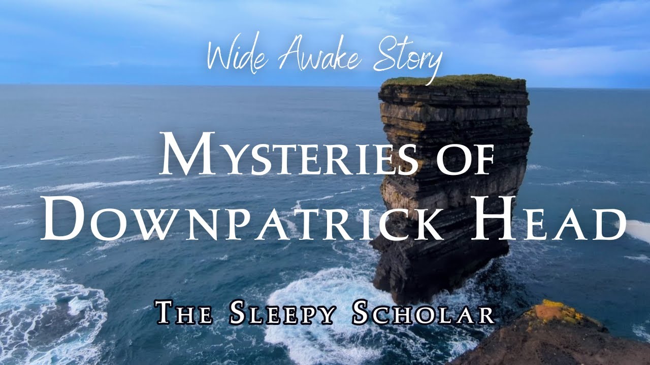 Mysteries of Downpatrick Head #celticmythology #wildatlanticway # ...
