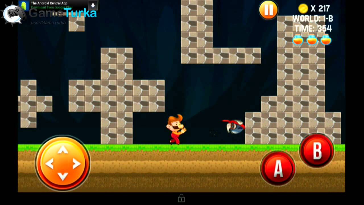 Mike's World Android GamePlay #2 - YouTube