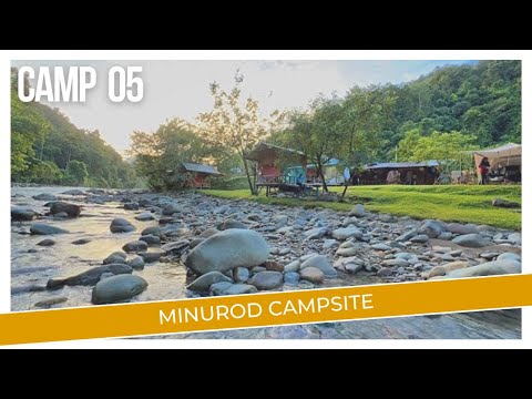 Camp 05 @ Minurod Campsite Kiulu | Unplanned and adventure - YouTube