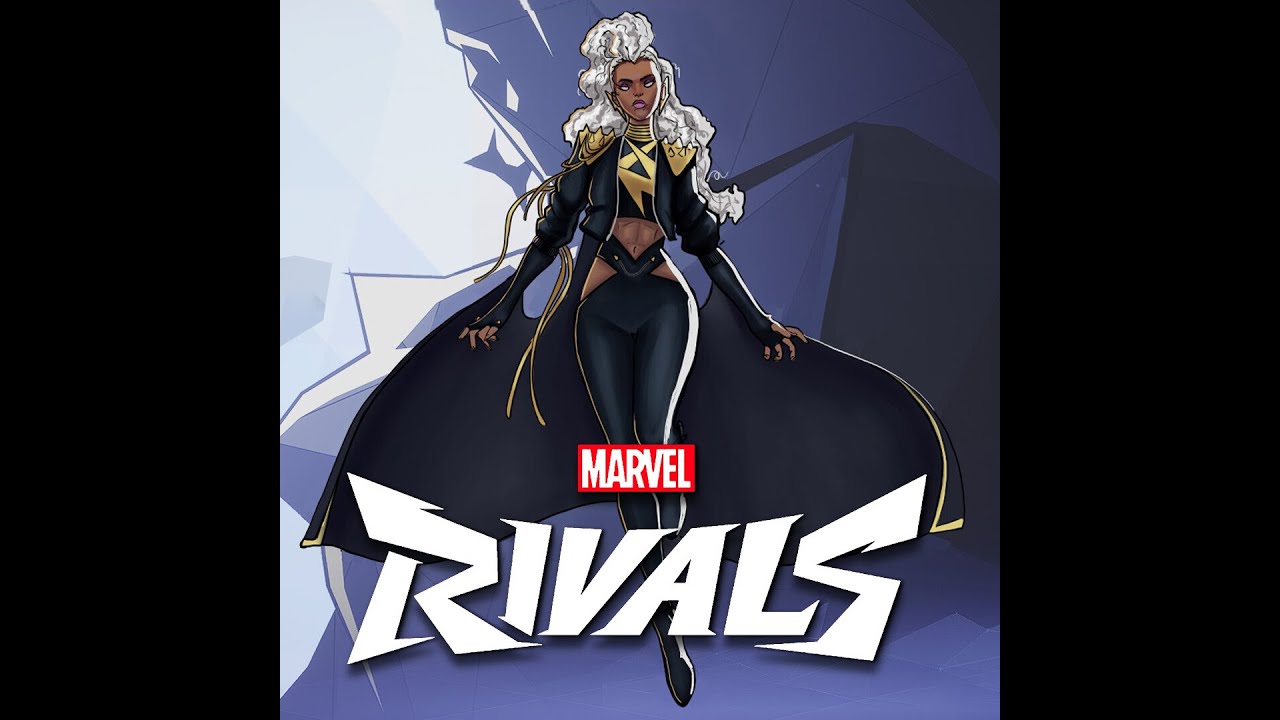 MARVEL RIVALS ON CONTROLLER - YouTube