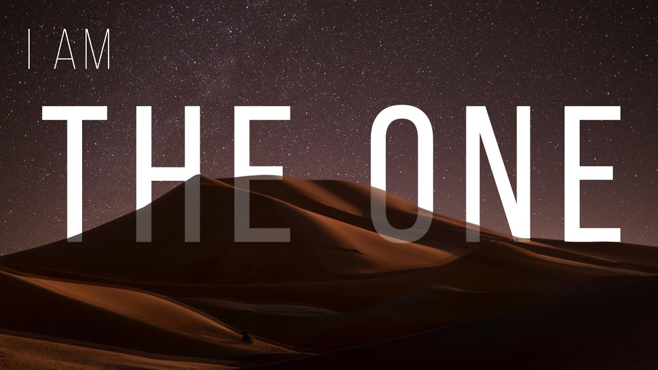 Count Your Blessings | Part 3 | I Am the One - YouTube