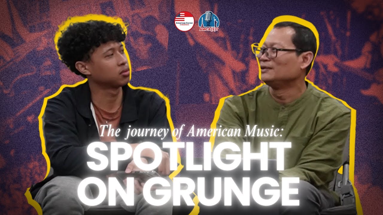 The Journey of American Music:Spotlight on Grunge - YouTube