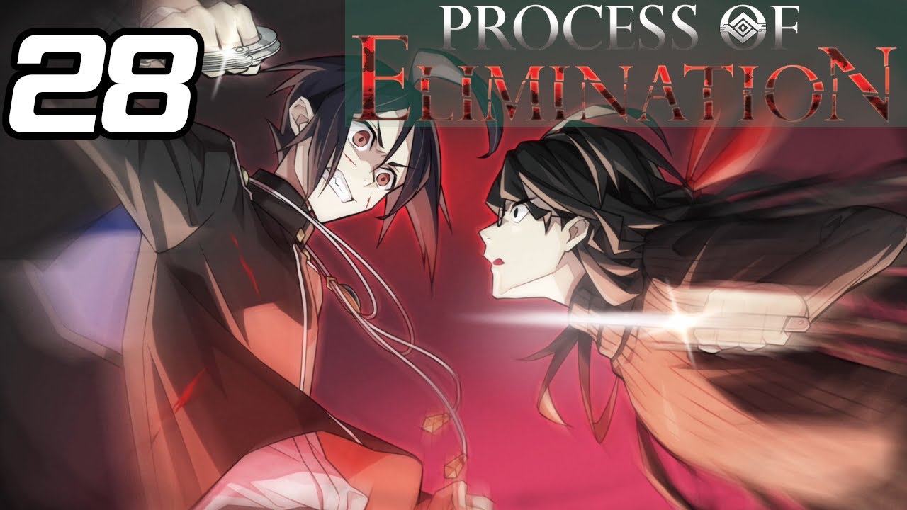 Fight For Your Life | Process of Elimination Let's Play - YouTube