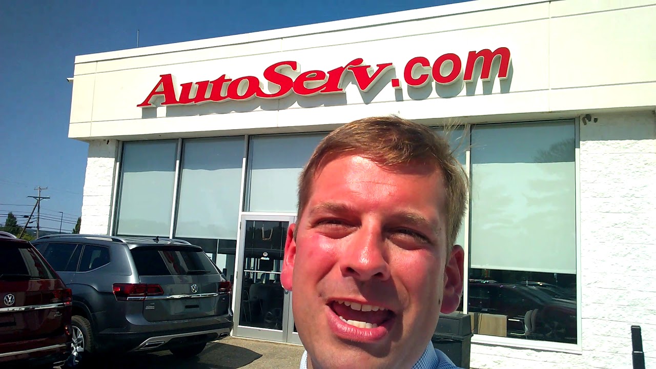 AutoServ Interactive - Volkswagen Drive Bigger Event - YouTube