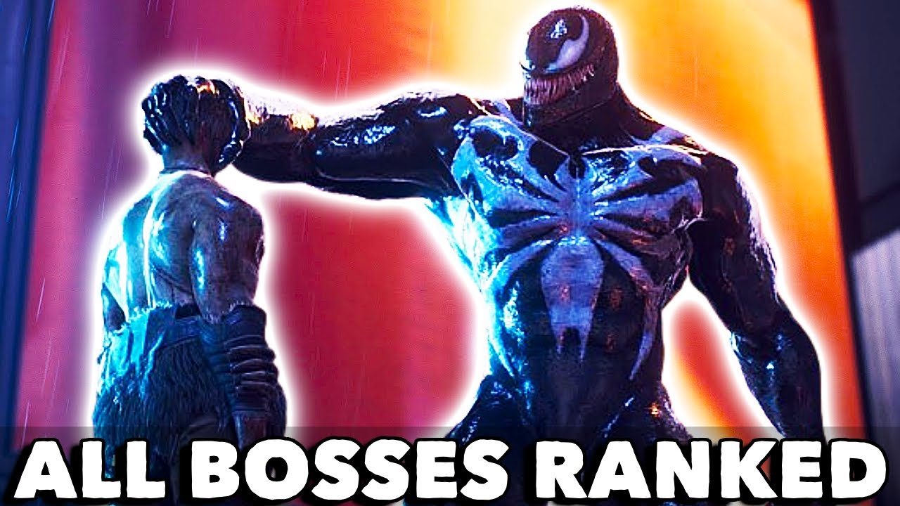 Ranking Every Spider Man 2 Boss Fight From Worst to Best - YouTube