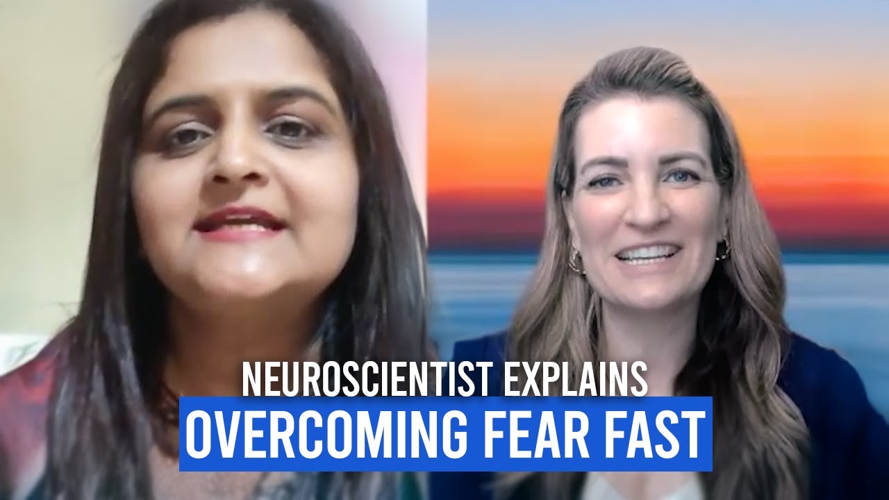 Neuroscientist Explains the Pattern of Fear // A Trained Brain becomes ...