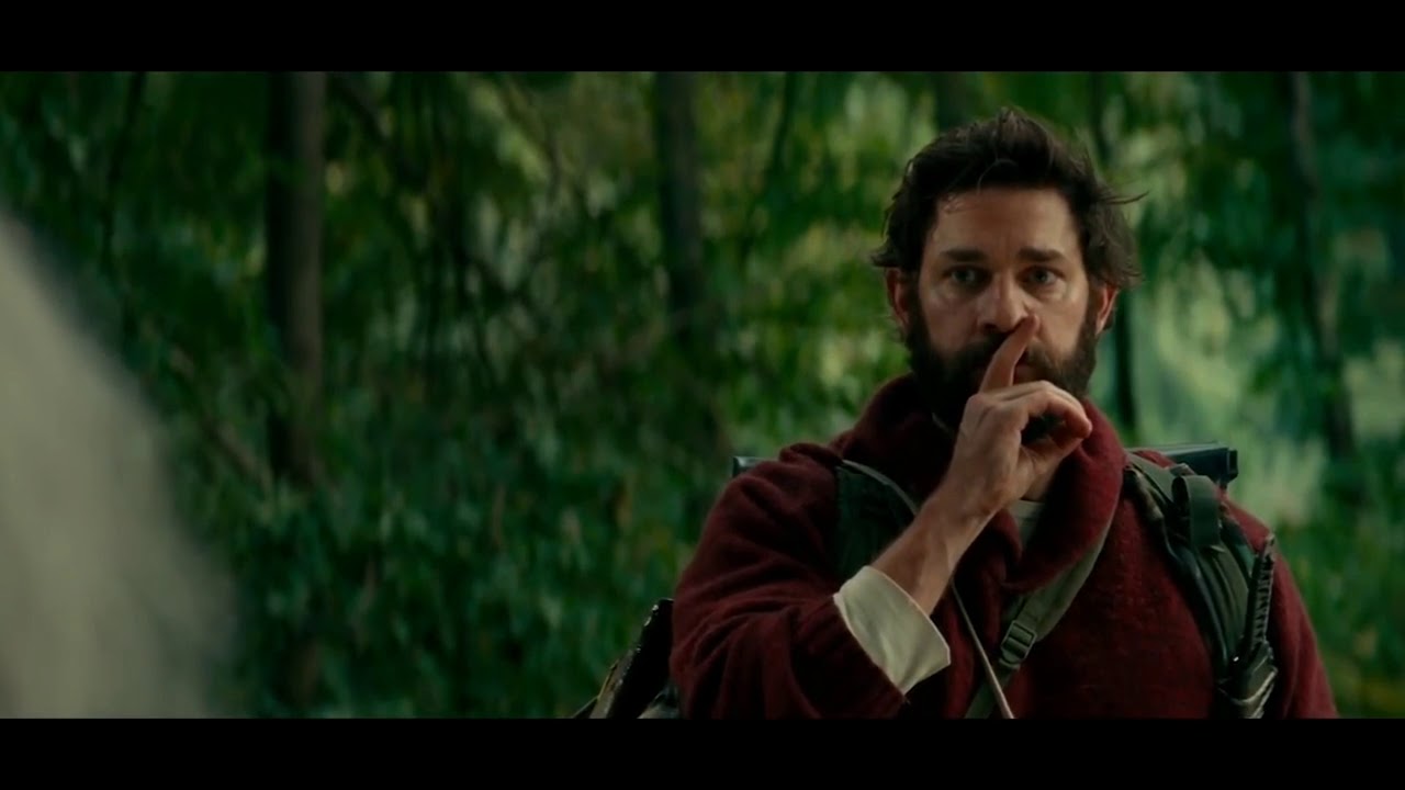 A Quiet Place Meme - YouTube
