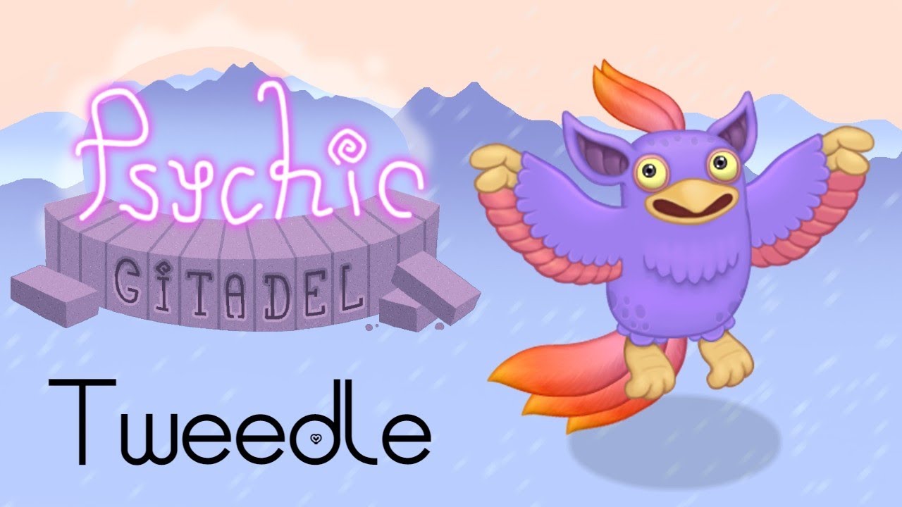 Tweedle - Psychic Citadel Individual Sounds - YouTube