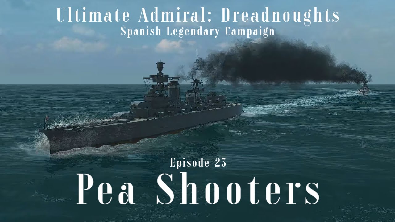 Pea Shooters - Episode 23 - Spanish Legendary Campaign - Ultimate ...