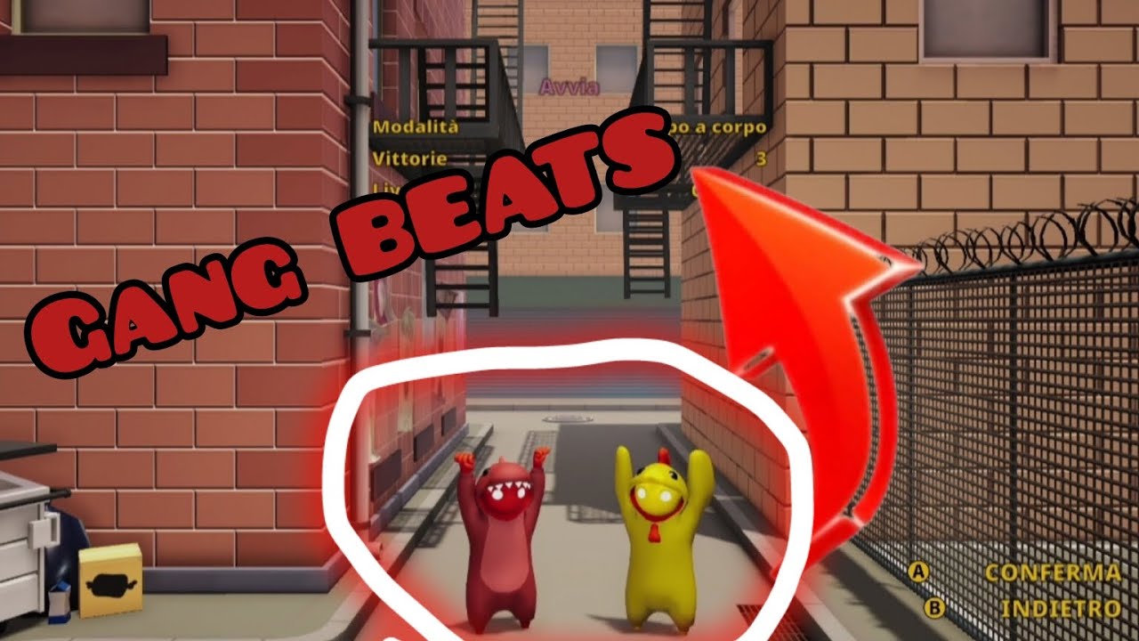 GANG BEATS|con G4merking!!!! - YouTube