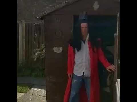 Jessie's fast show fashion tips - YouTube