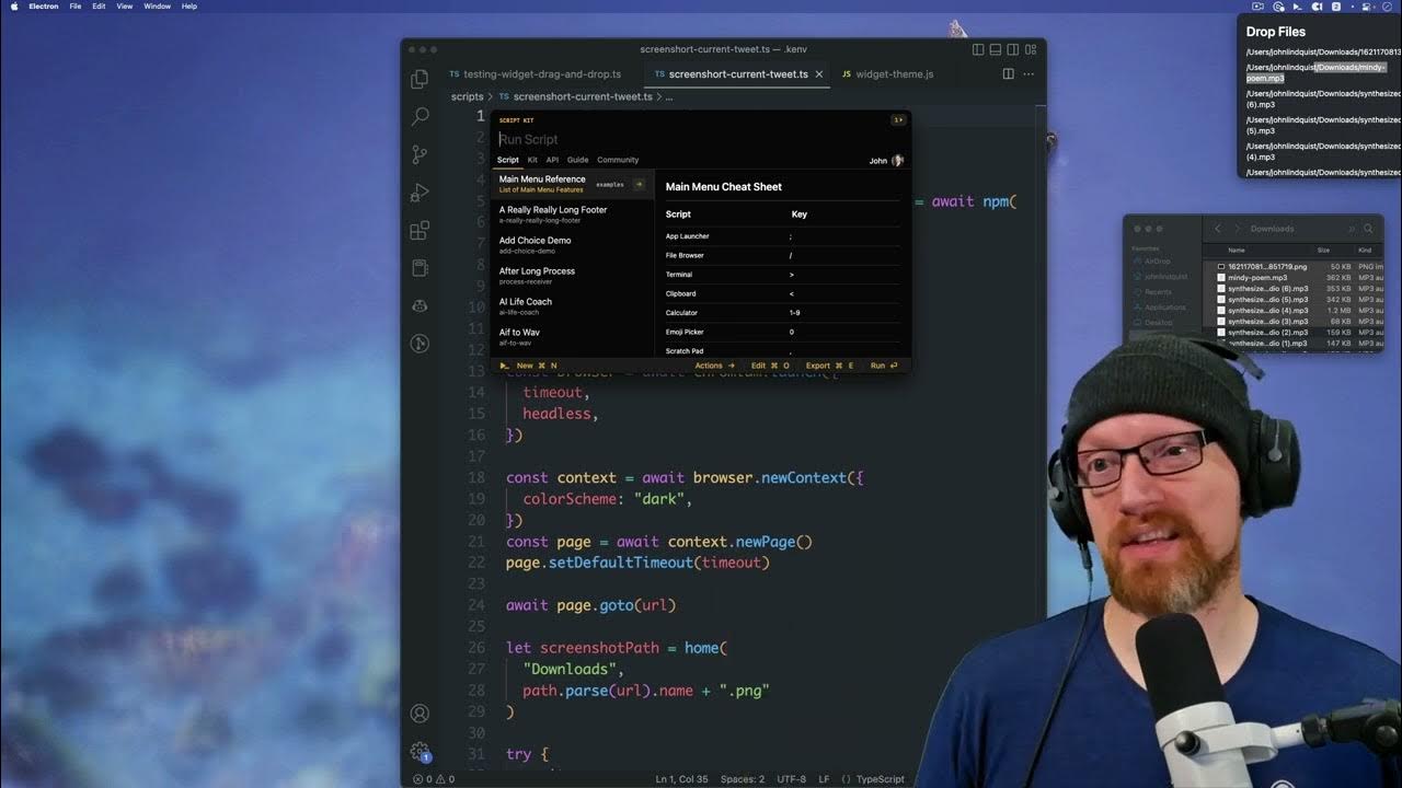 Script Kit - February 2023 Release - YouTube