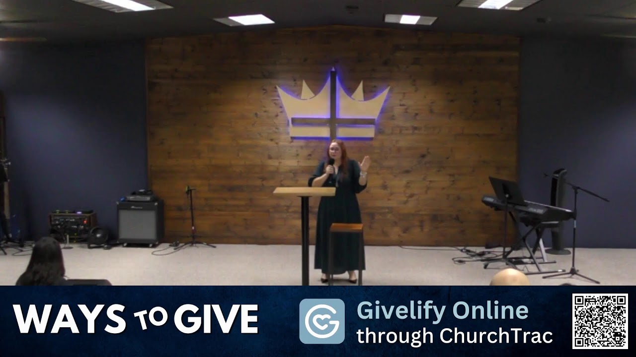 Sunday Service - I AM Sermon Series - Part 2 - March 23rd, 2025 - YouTube