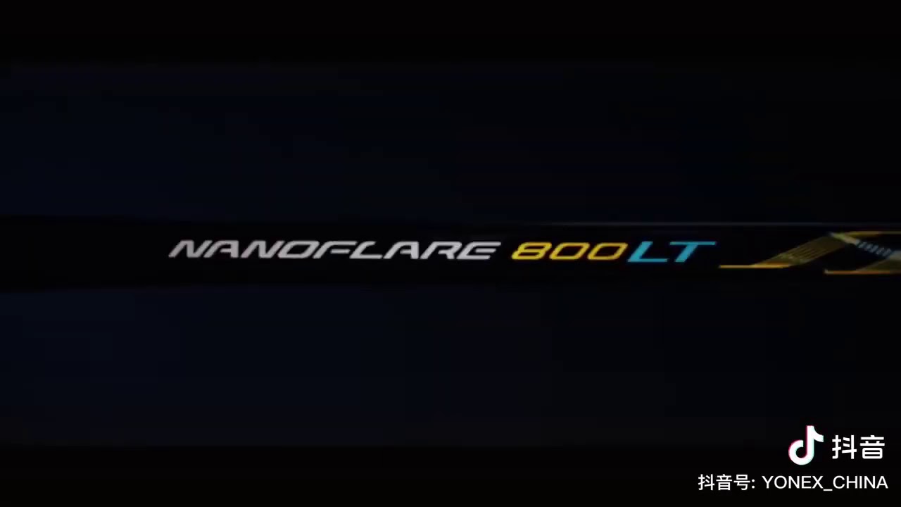 Yonex racket upcoming nanoflare 800Lt - YouTube