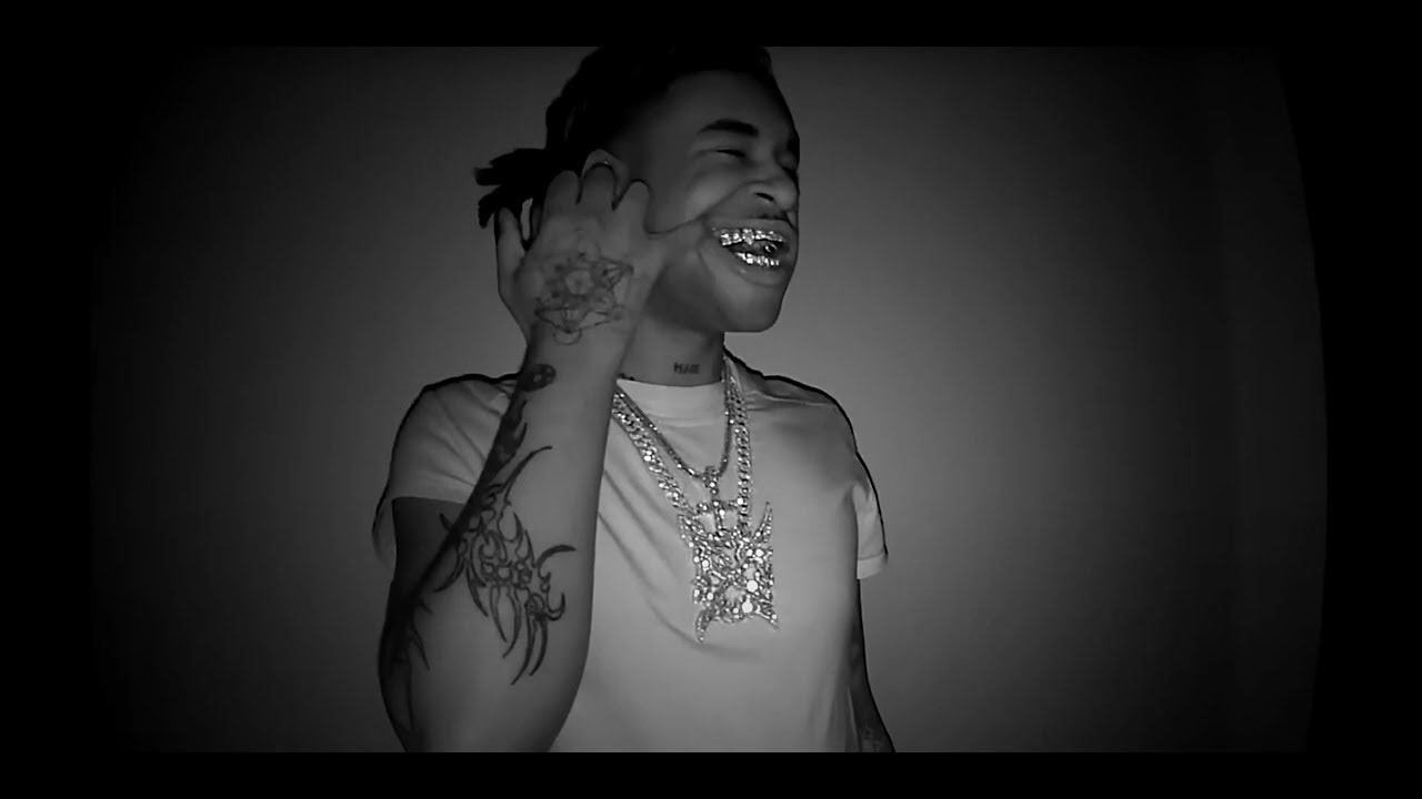 Ken Carson - Jennifer's Body (Studio Session) - YouTube