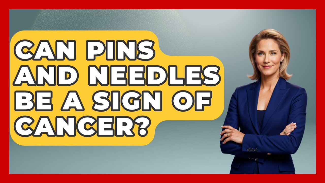 Can Pins And Needles Be A Sign Of Cancer? - Oncology Support Network ...