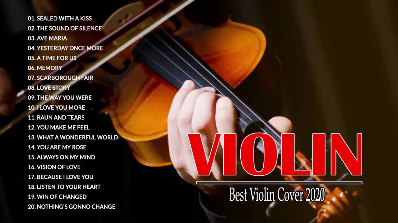 The Very Best Of Romantic Violin Instrumental - Romantica Boleros - YouTube