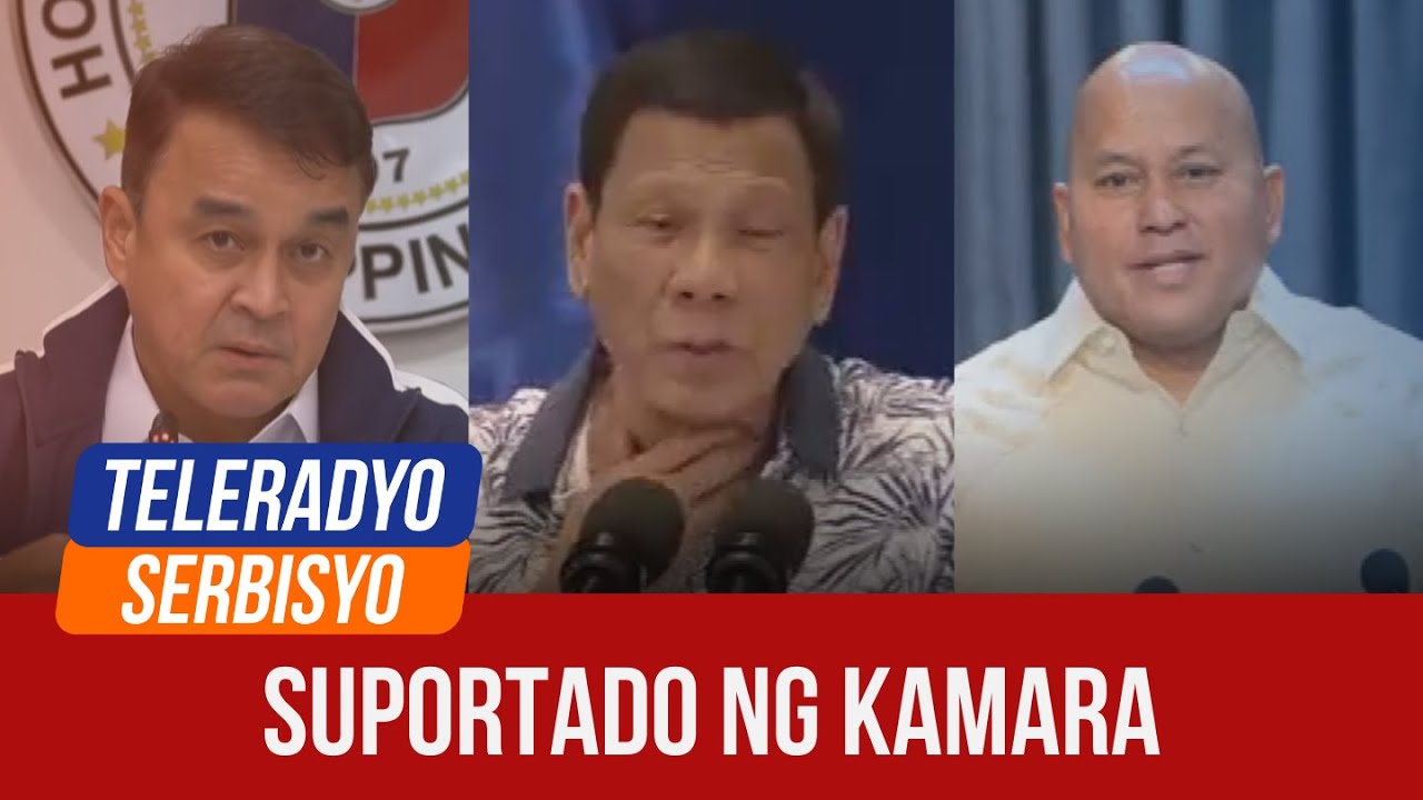 Quadcom supports Duterte drug war probe by Senate committee of the ...