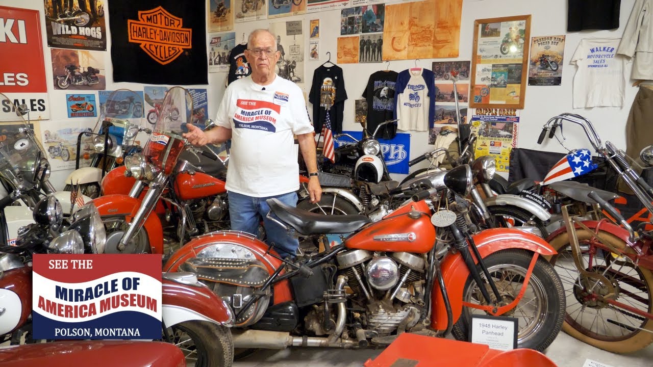 The Motorcycle Collection Overview - YouTube