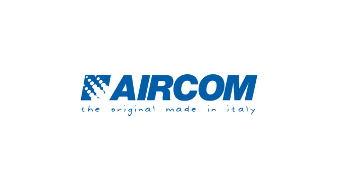 AIRCOM® | For your Spraying Needs - YouTube
