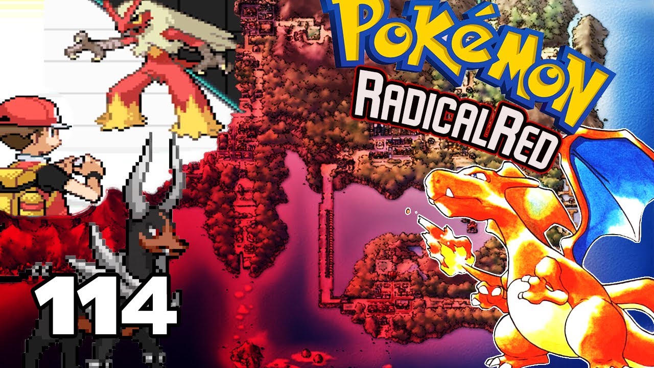 Full Tilt Pokemon Team Builds - Pokemon Radical Red - YouTube