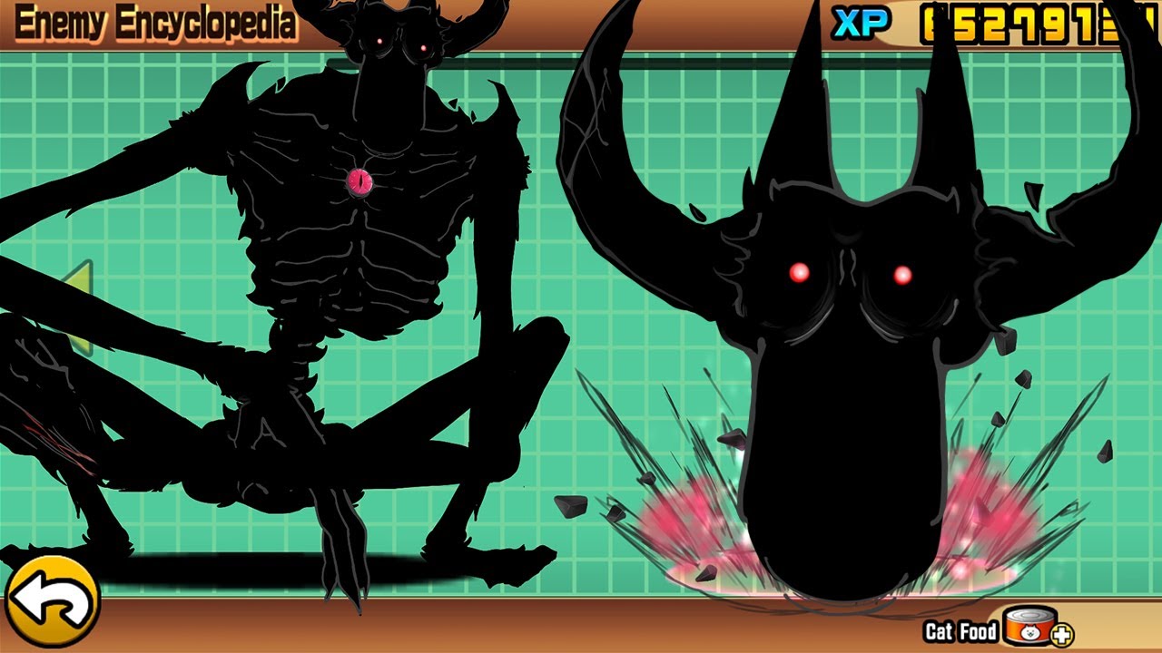 The Battle Cats - Black Ultralan Pasalan! - YouTube