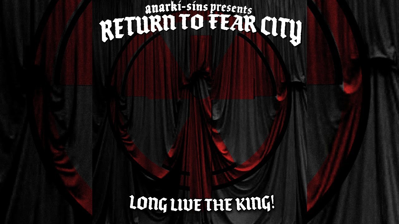 'RETURN TO FEAR CITY - THE TRACK-LIST' - YouTube