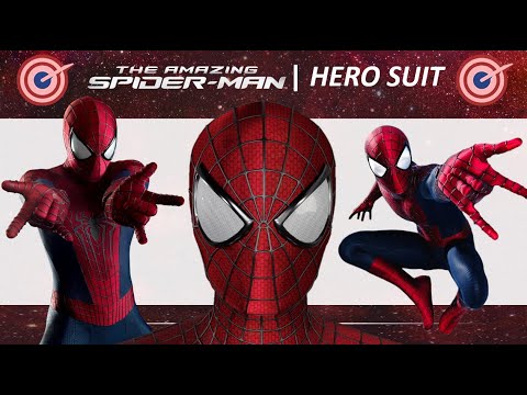 The Amazing Spider-Man (Hero Suit) | Obscure MCU - YouTube