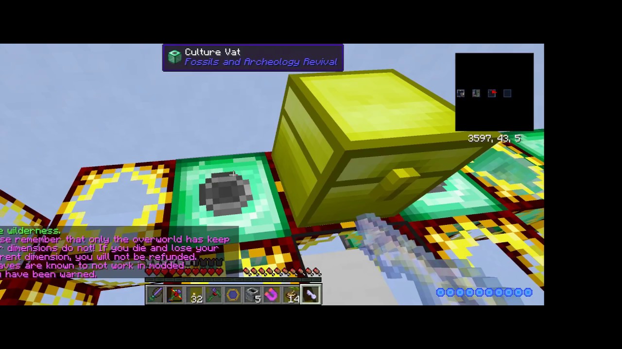 Crundee Craft - Thaumcraft and Base Upgrades - YouTube