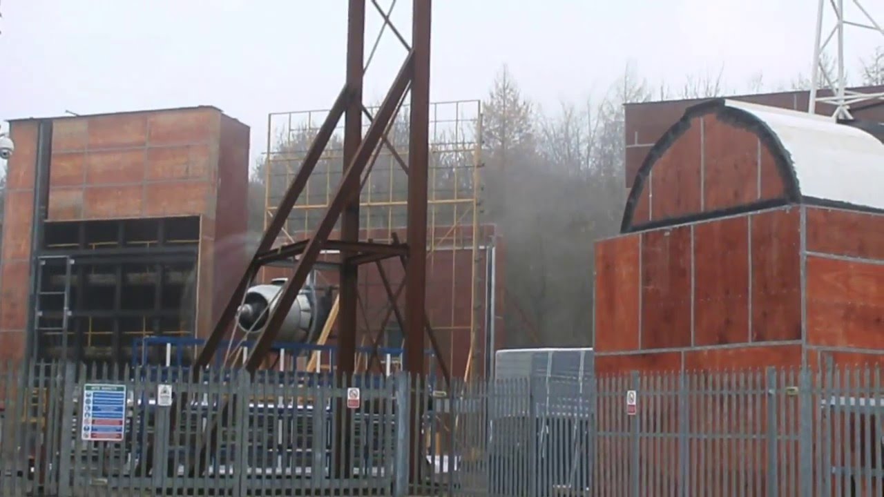 Stofix: CWCT Test Sequence B, Water Penetration & Seismic / Building ...