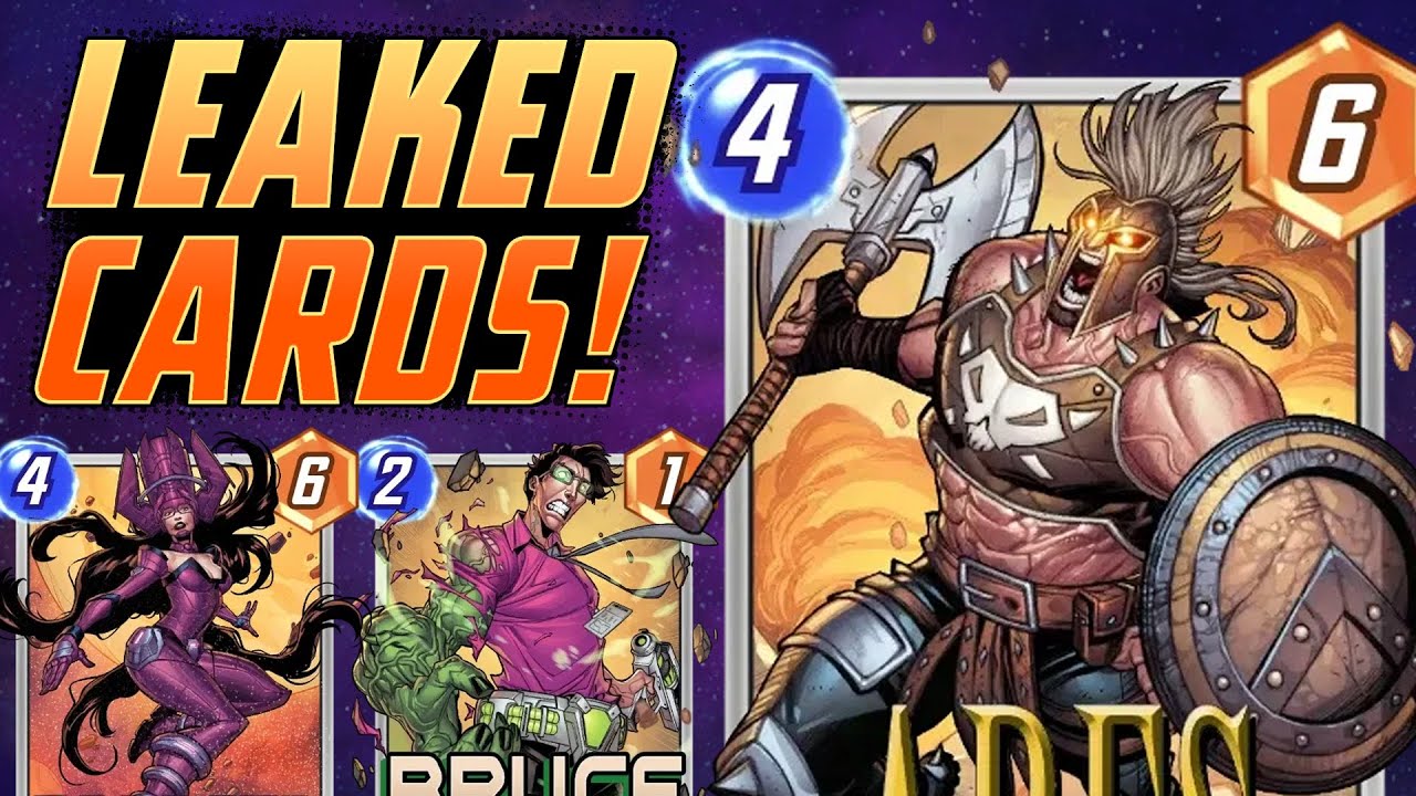 So many INSANE new cards... ranking the latest leaks! - YouTube