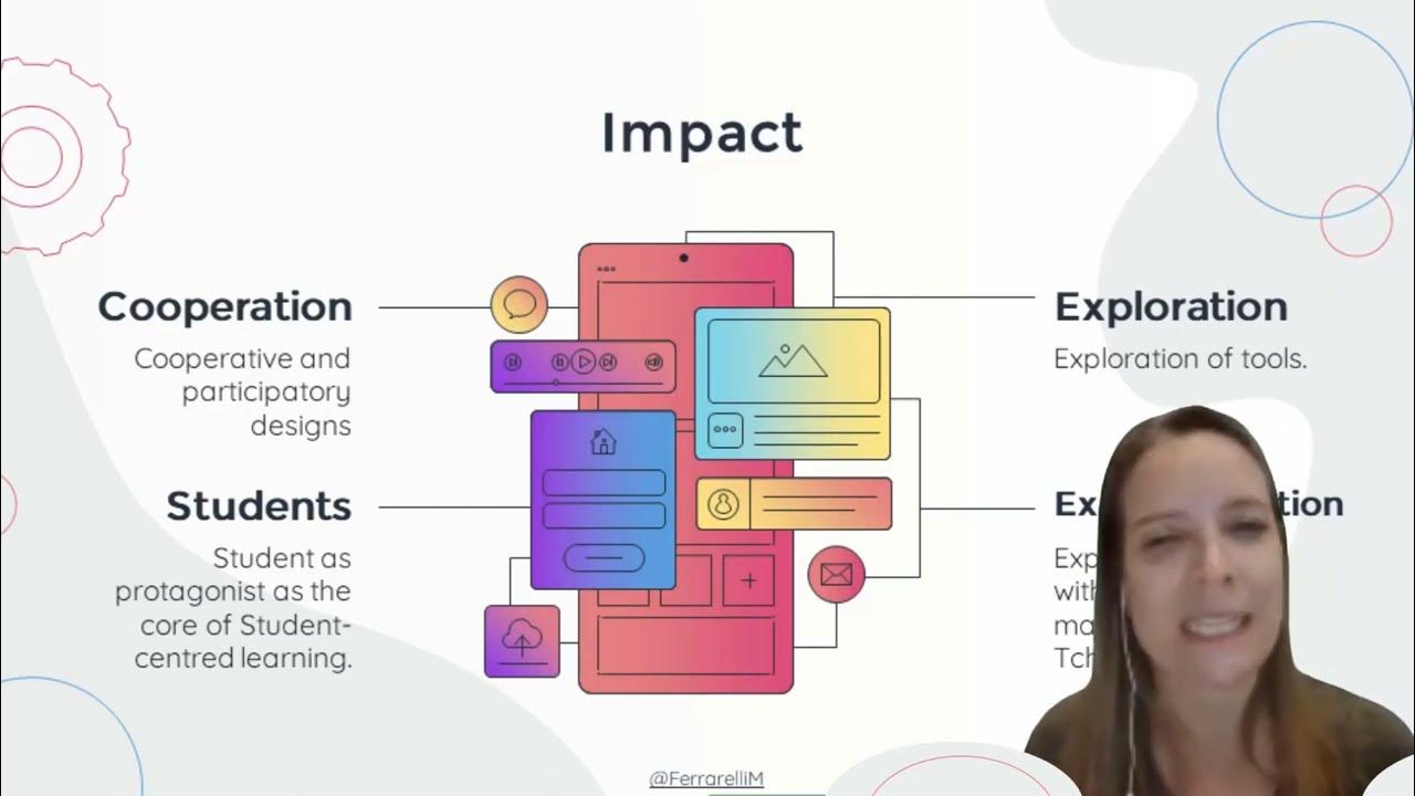 Mariana Ferrarelli al webinar ADi - YouTube